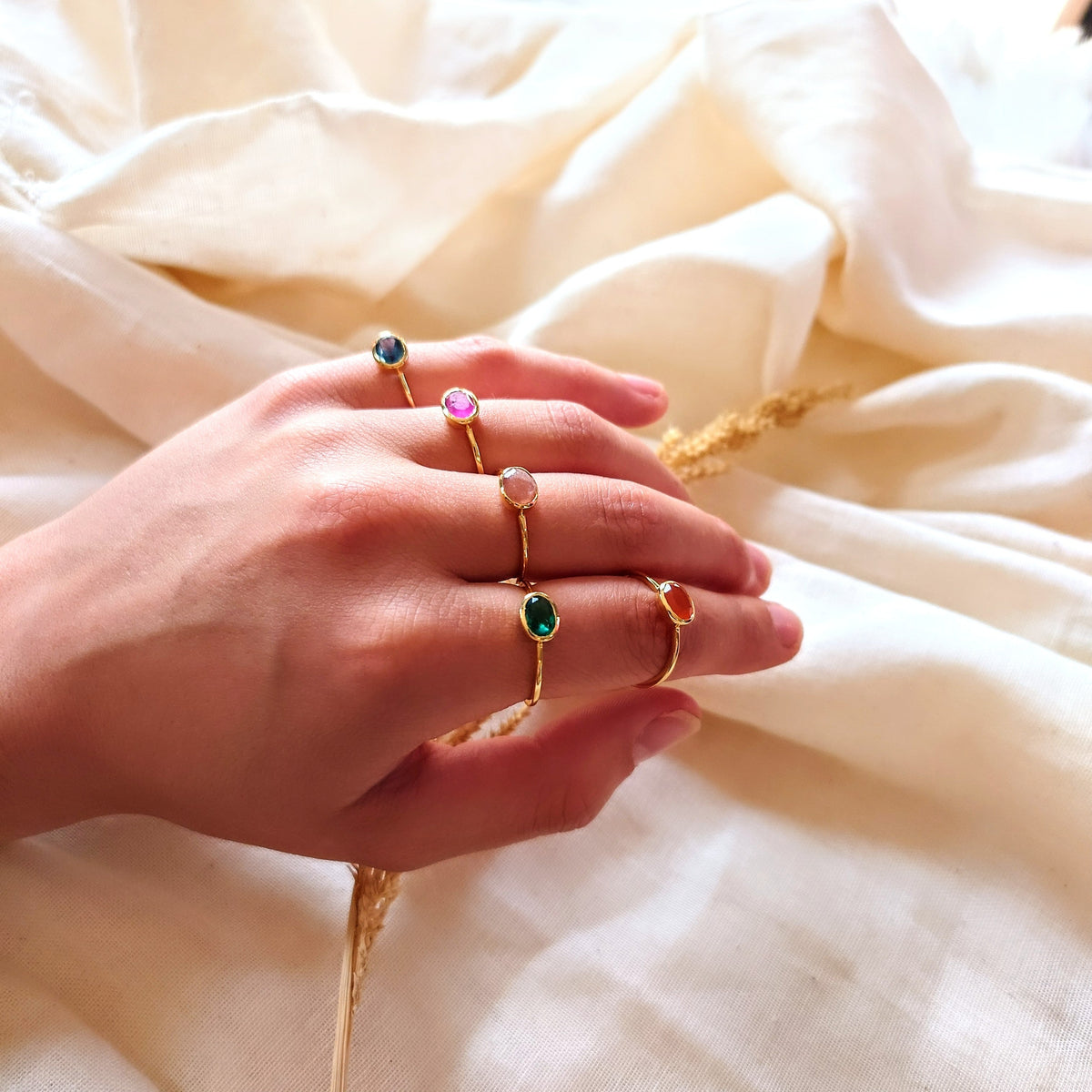 How to measure your ring size? - Insight Stones
